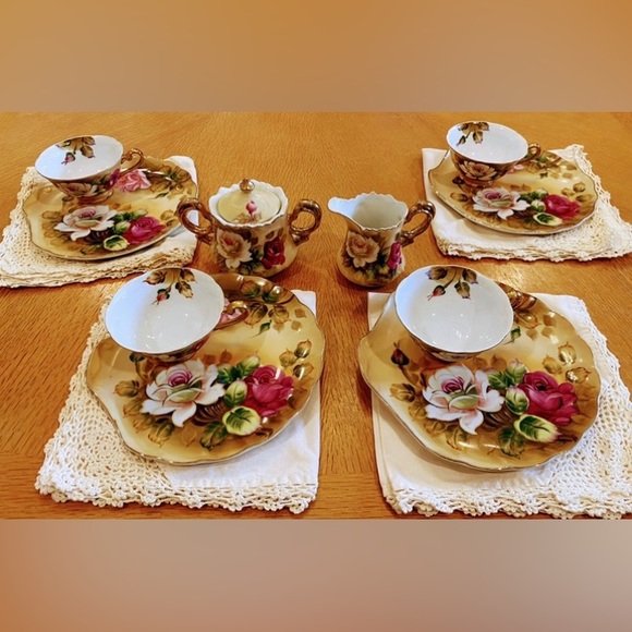 Lefton China | Dining | Lefton Fine China | Poshmark